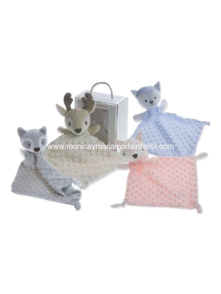 Dou Dou Animales Variados — COMPRA AHORA En Mónica Y María Moda Infantil